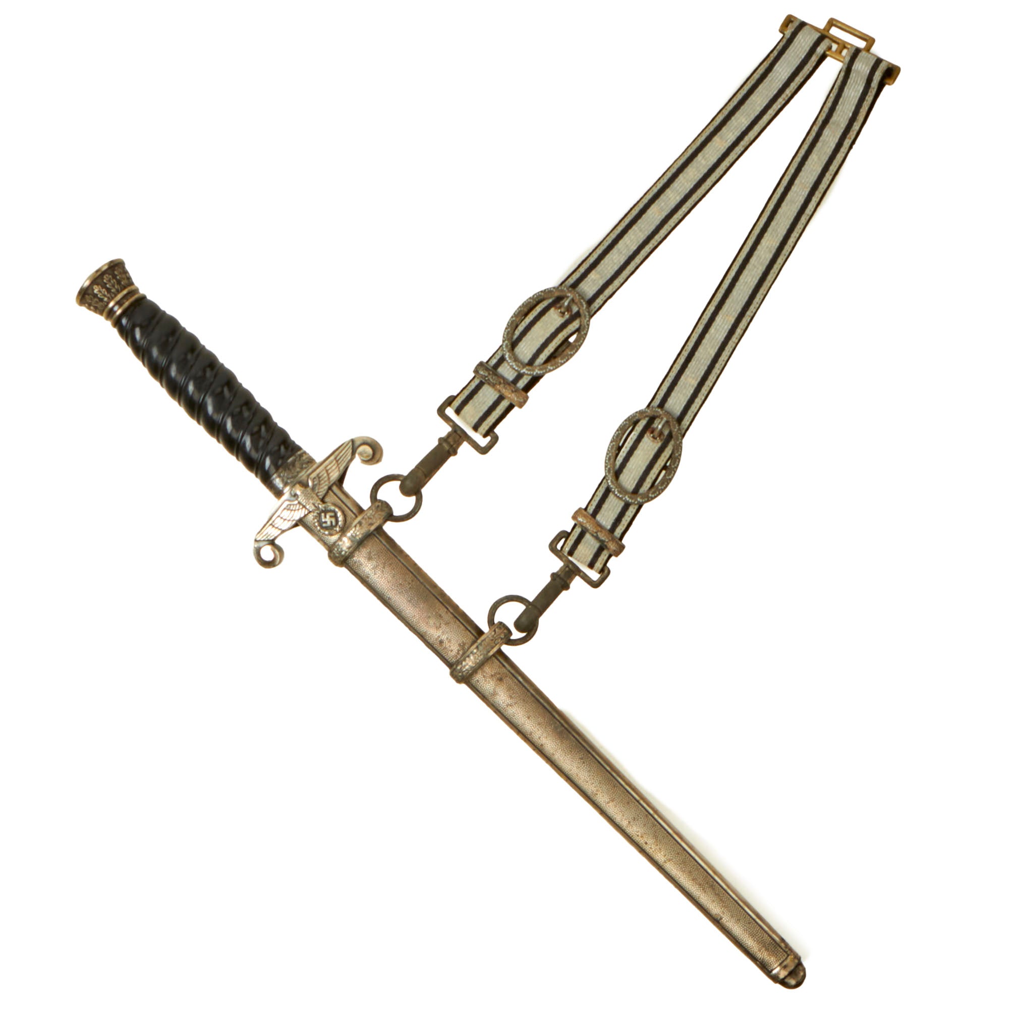 Original Rare German WWII 1st Model Railway Service Dagger by Robert K ...