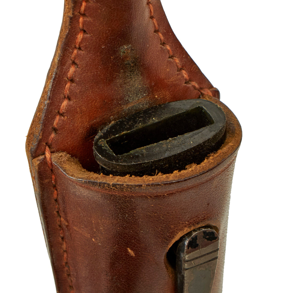 Original German Pre WWII Heer Short Stag Handle 98k Dress Bayonet by C ...