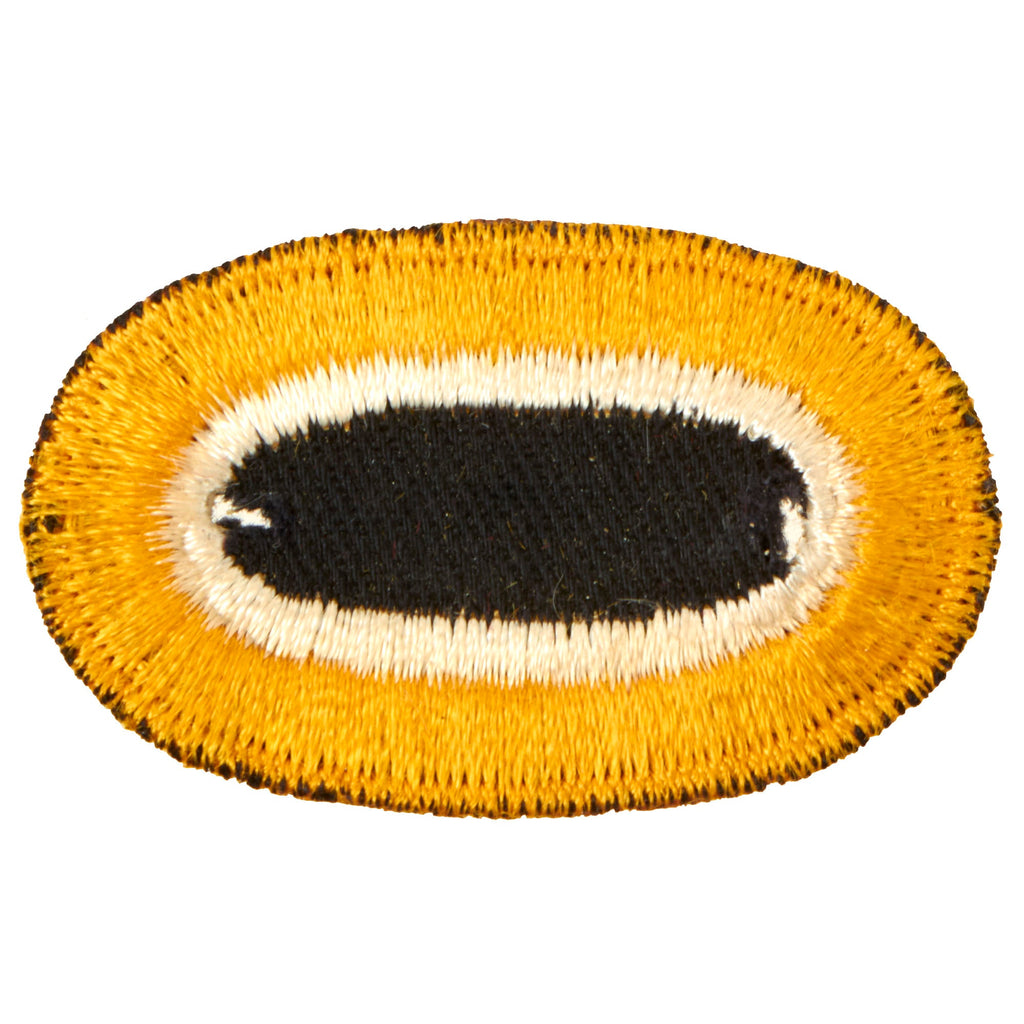 Original U.S. WWII 555th Parachute Infantry Battalion Triple Nickles M ...