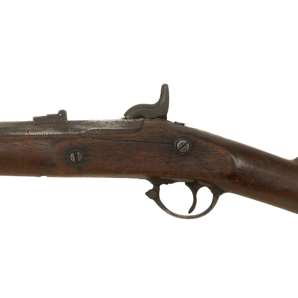 Original U.S. Civil War Colt "Special Model 1861" Springfield Rifled M ...