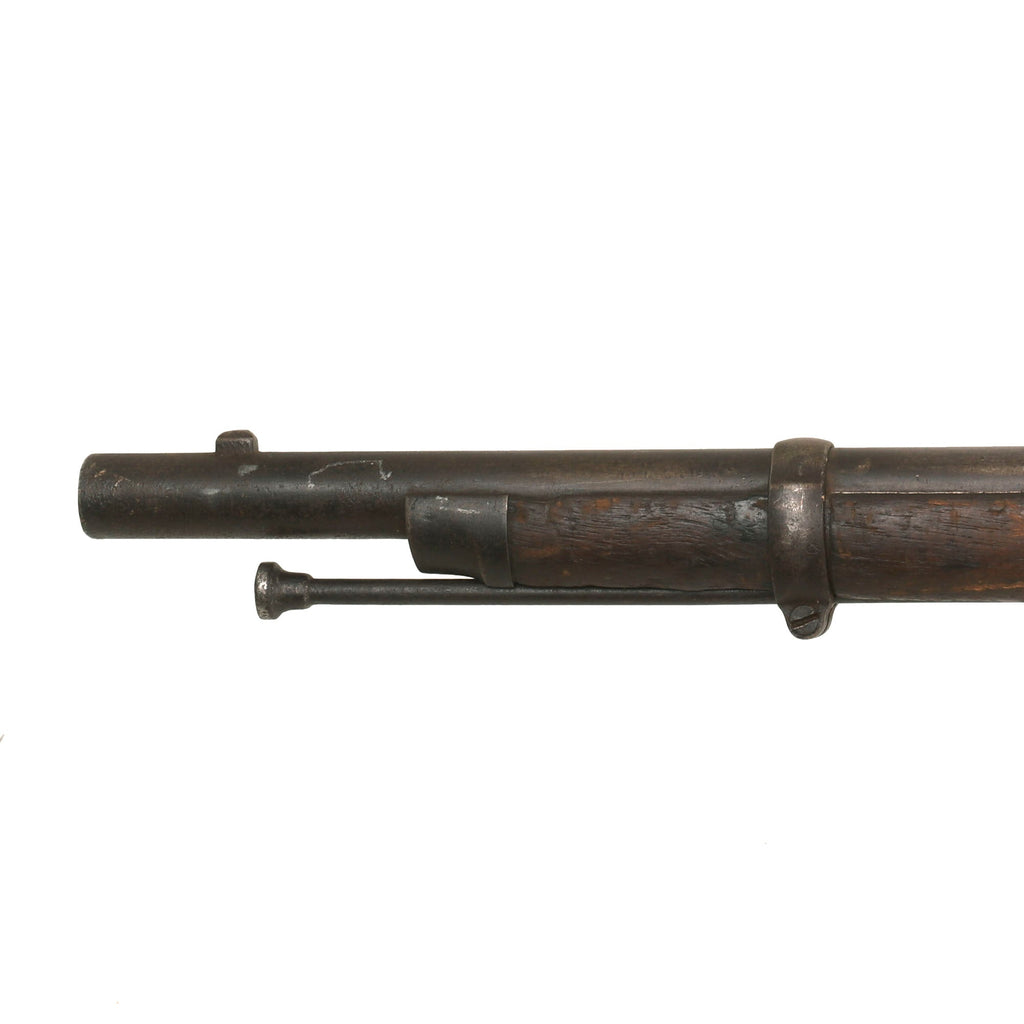 Original U.S. Civil War Colt "Special Model 1861" Springfield Rifled M ...