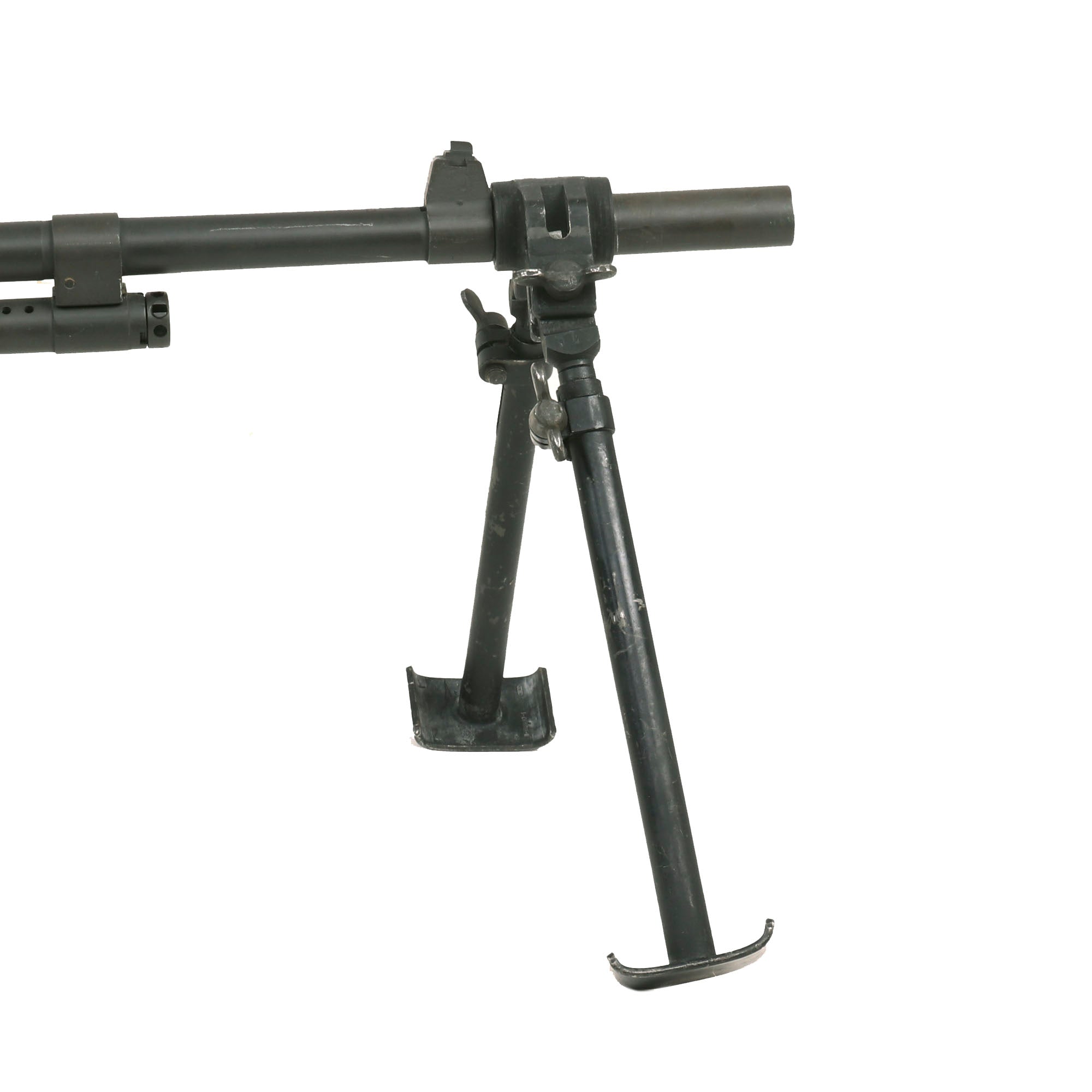Original U.S. Korean War BAR Browning M1918A2 Display Gun Constructed ...