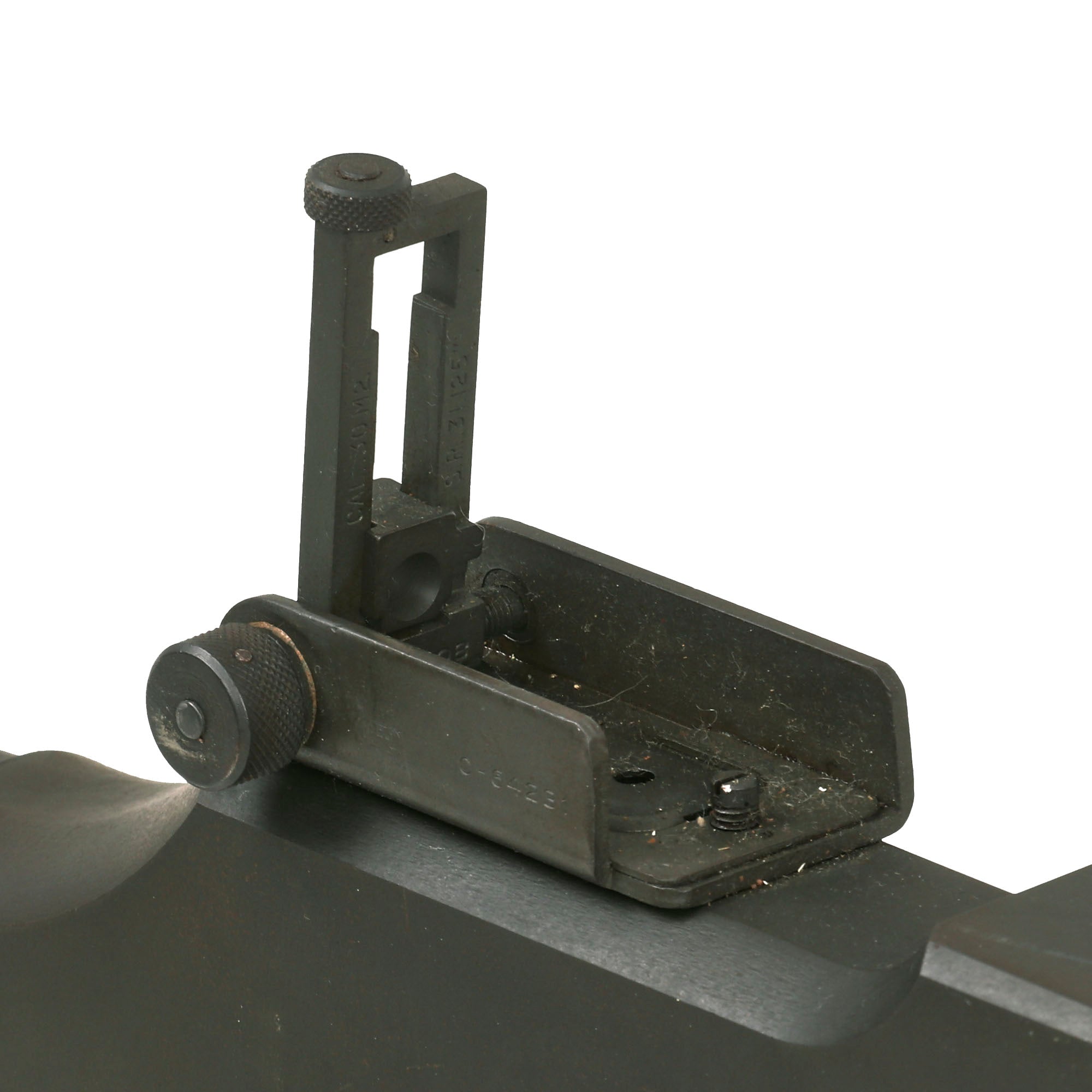 Original U.S. Korean War BAR Browning M1918A2 Display Gun Constructed ...