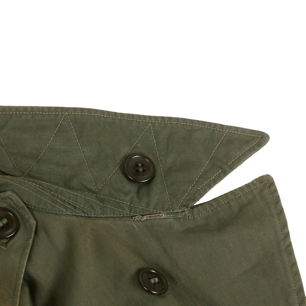 Original U.S. WWII 53rd Fighter Squadron Painted M-1943 M43 Field Jack ...