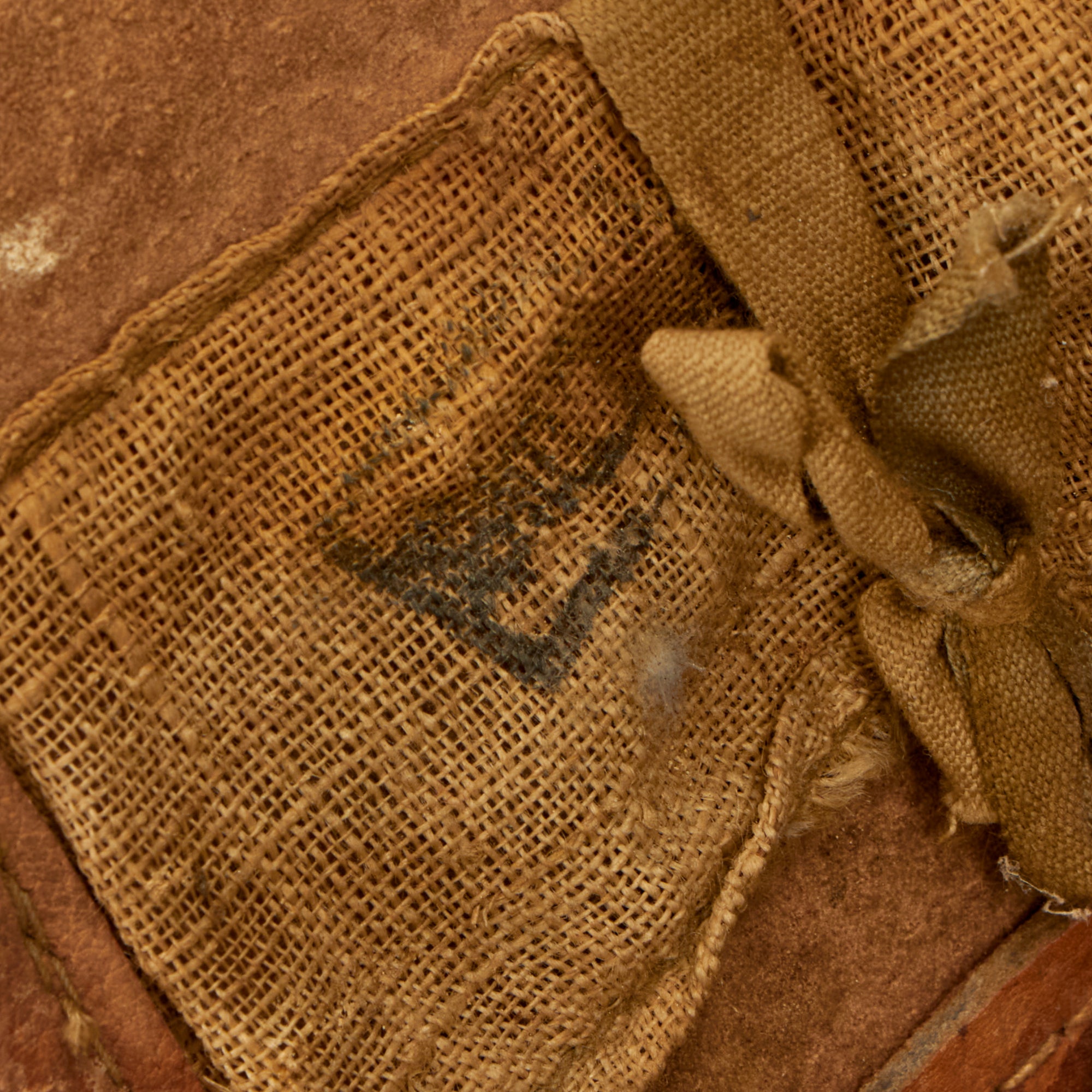 Original Japanese WWII Type 90 Army Helmet with Complete Liner and Chi ...