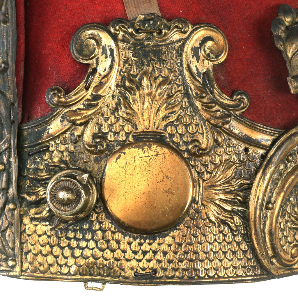 Original Imperial German Late 19th Century Prussian Model 1894 14th Co ...