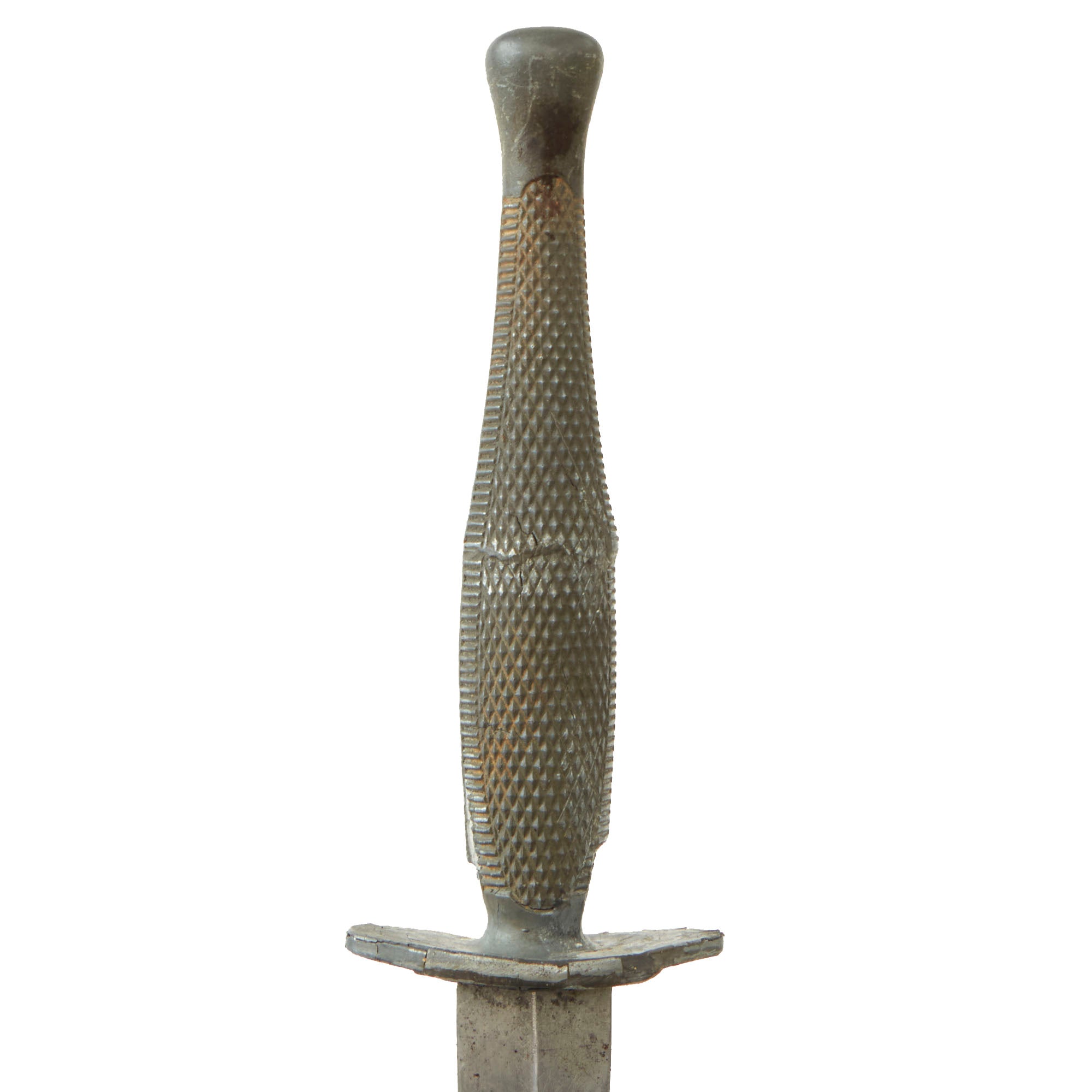 Original U.S. WWII USMC Marine Raider Stiletto Dagger by Camillus with ...