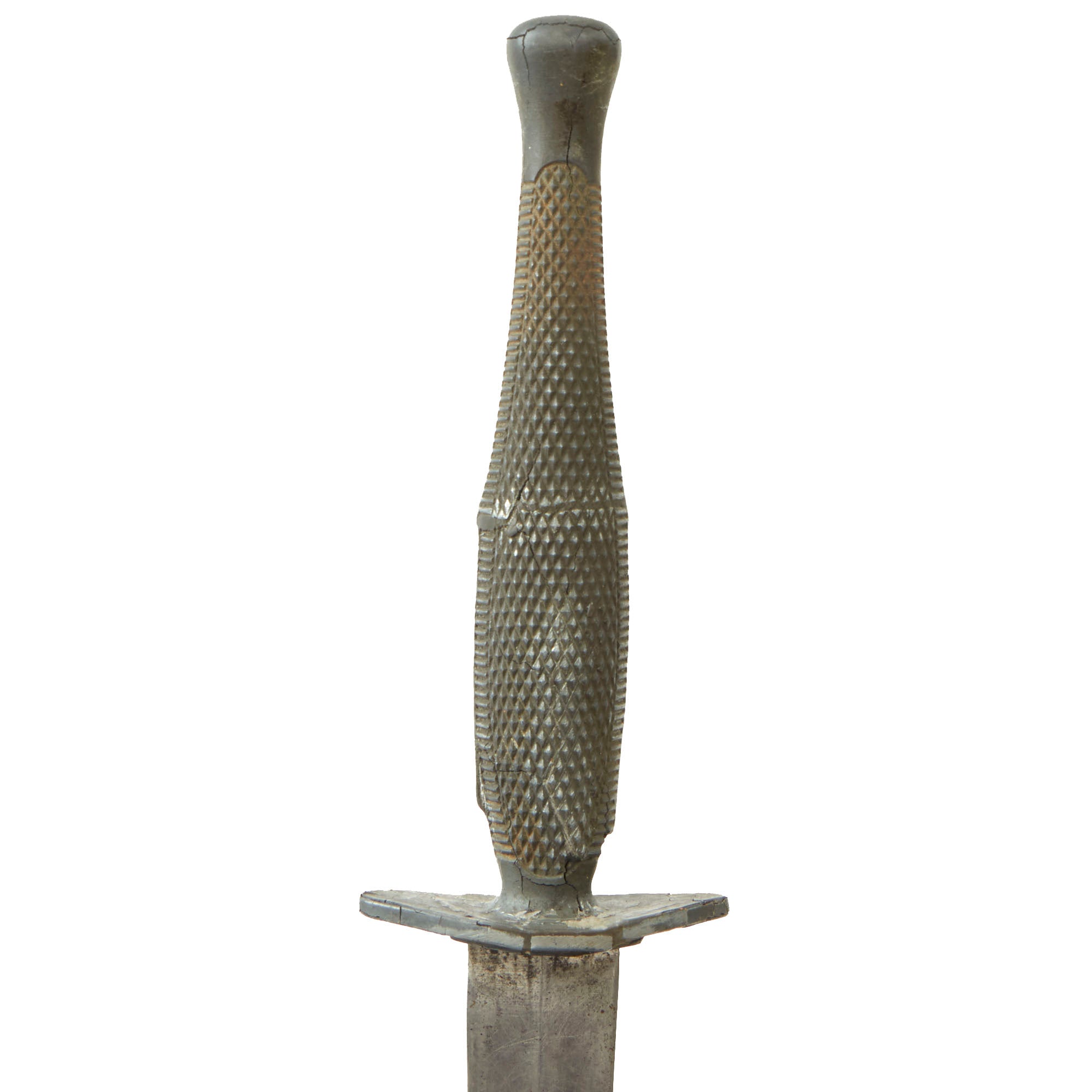 Original U.S. WWII USMC Marine Raider Stiletto Dagger by Camillus with ...