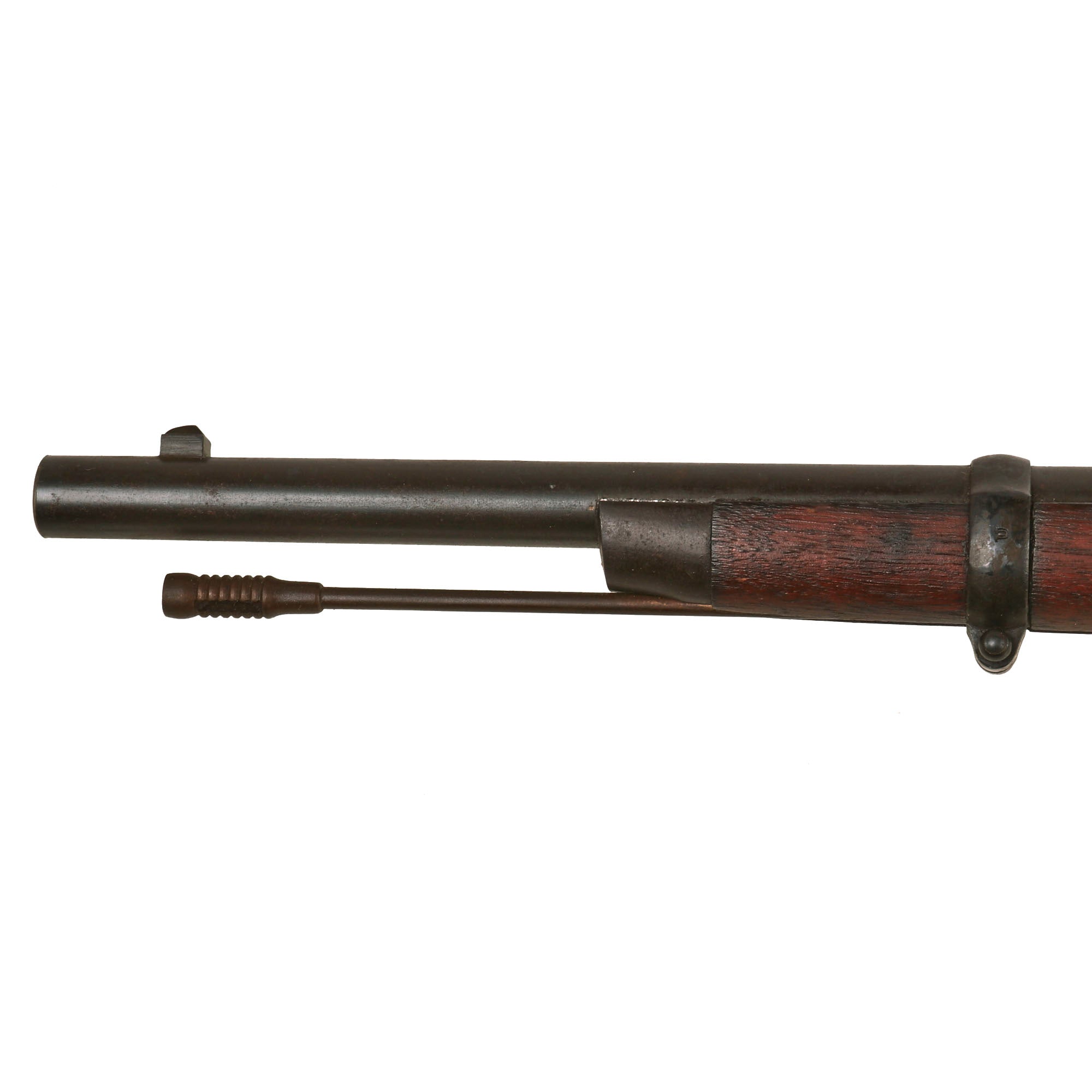Original Argentine Remington Rolling Block Model 1879 E.N. Infantry Ri ...