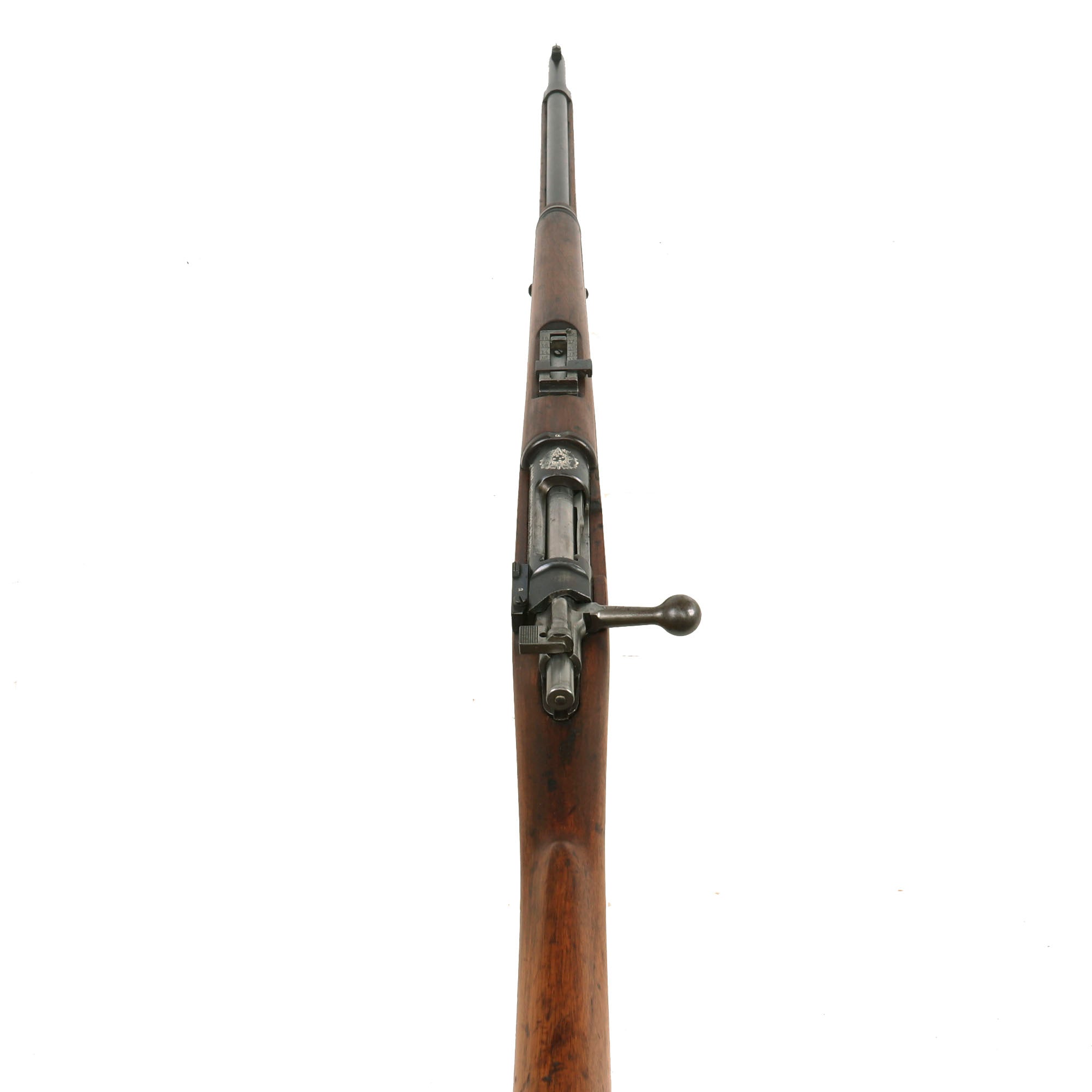 Original Antique German Model 1894 Brazilian Contract Mauser Rifle by ...