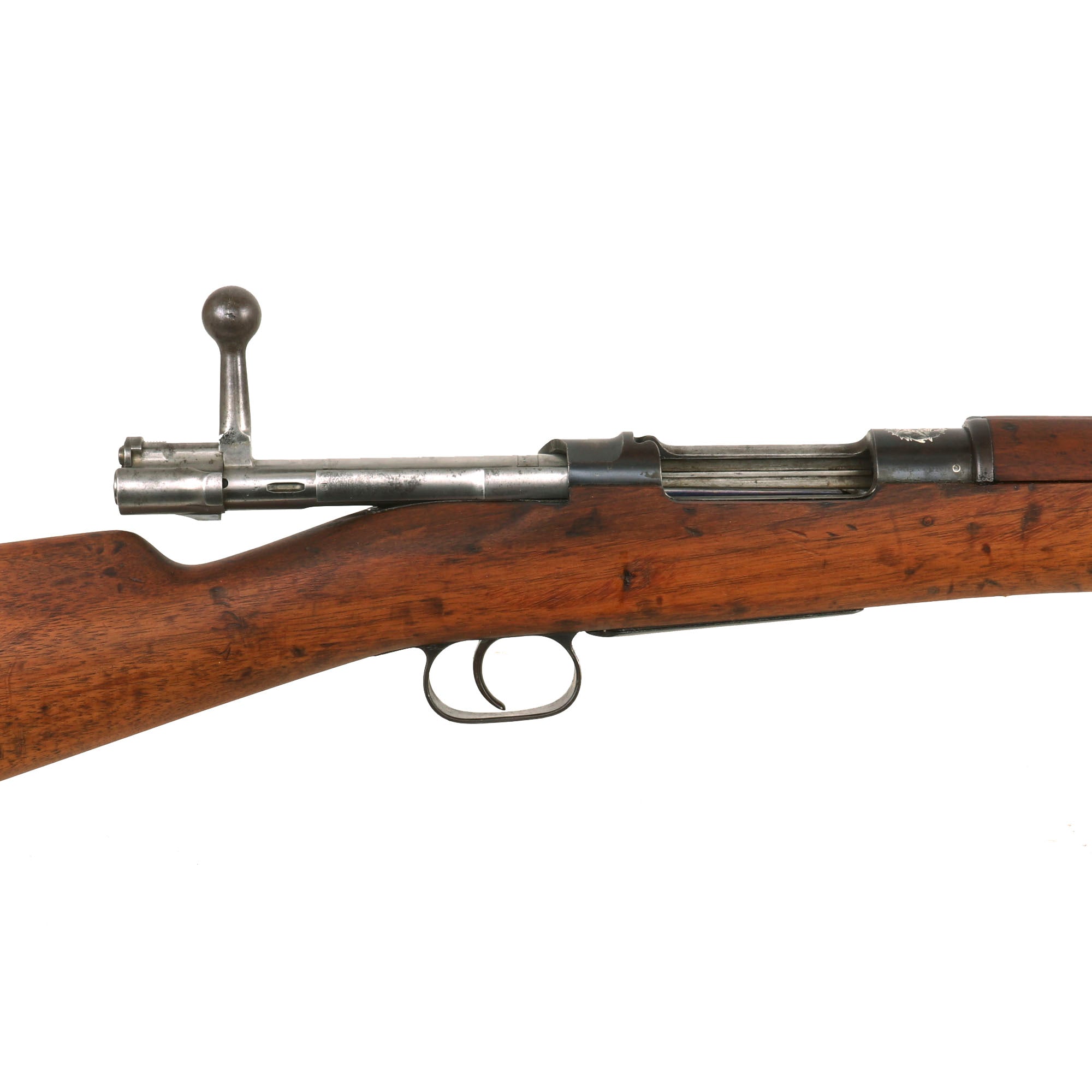 Original Antique German Model 1894 Brazilian Contract Mauser Rifle by ...