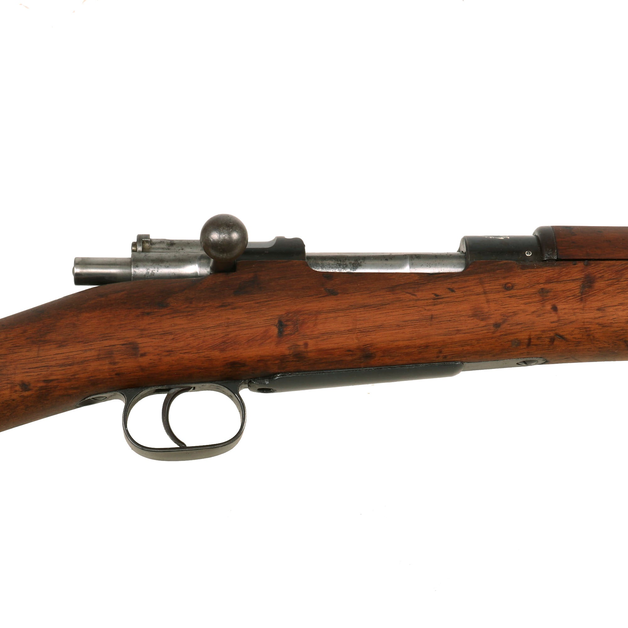 Original Antique German Model 1894 Brazilian Contract Mauser Rifle by ...