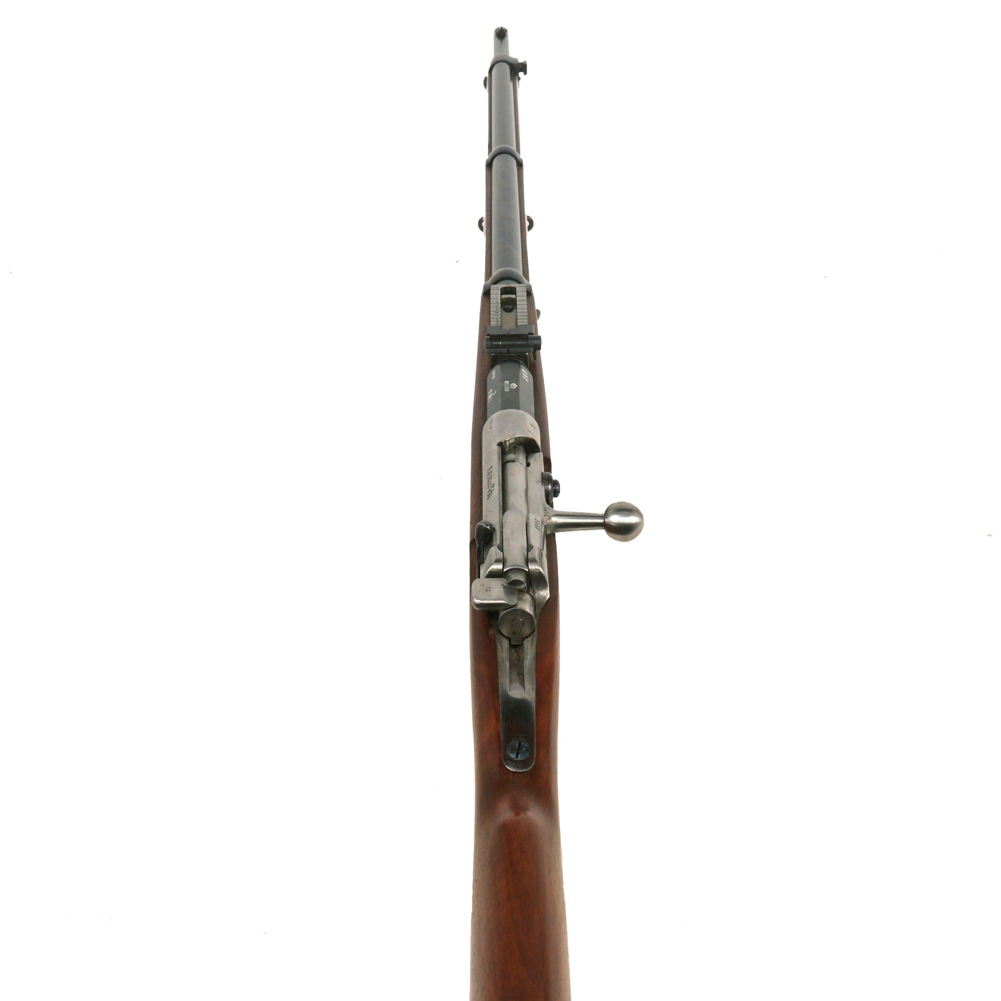 Original Museum Grade Imperial German Mauser Model 1871/84 Rifle by Sp ...