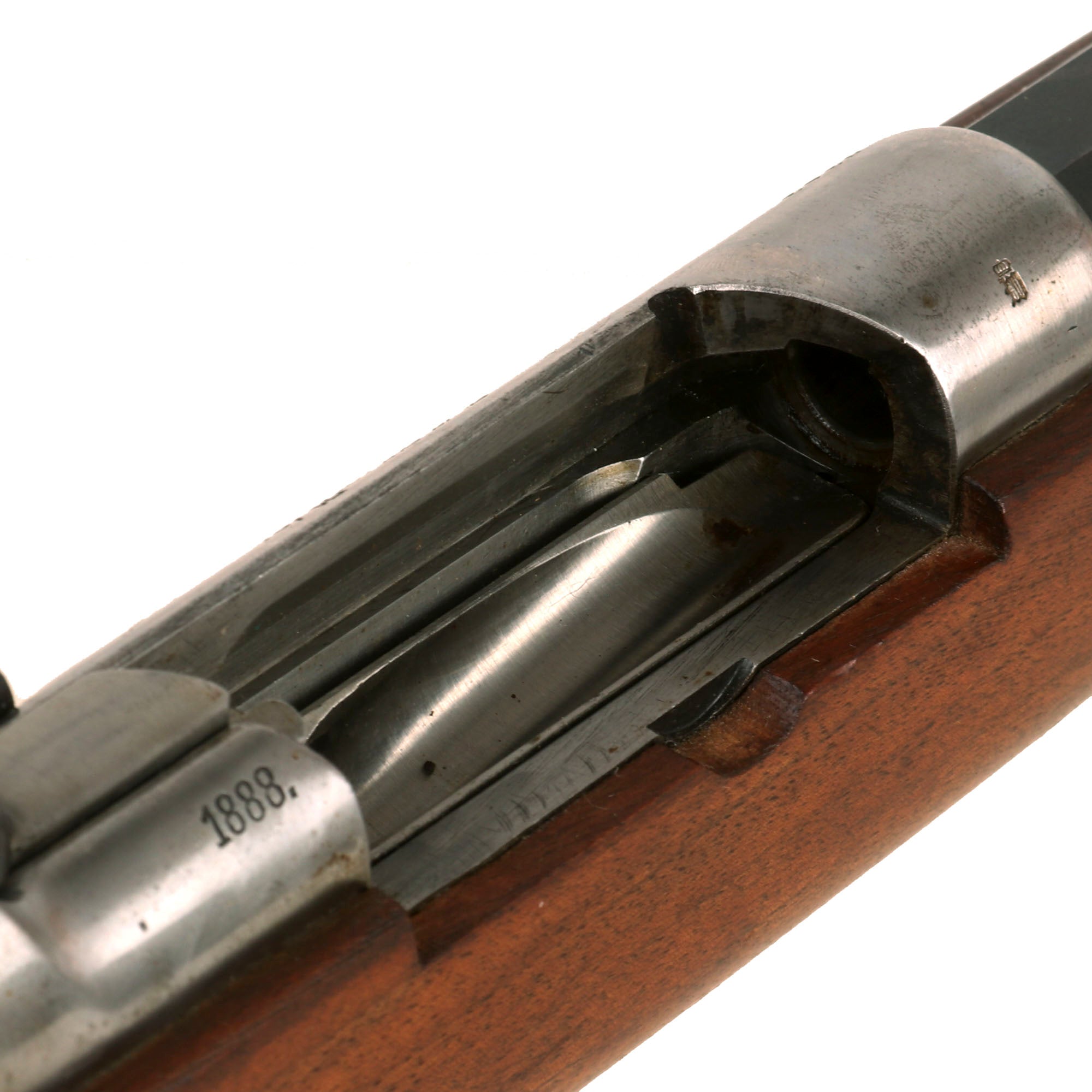 Original Museum Grade Imperial German Mauser Model 1871/84 Rifle by Sp ...