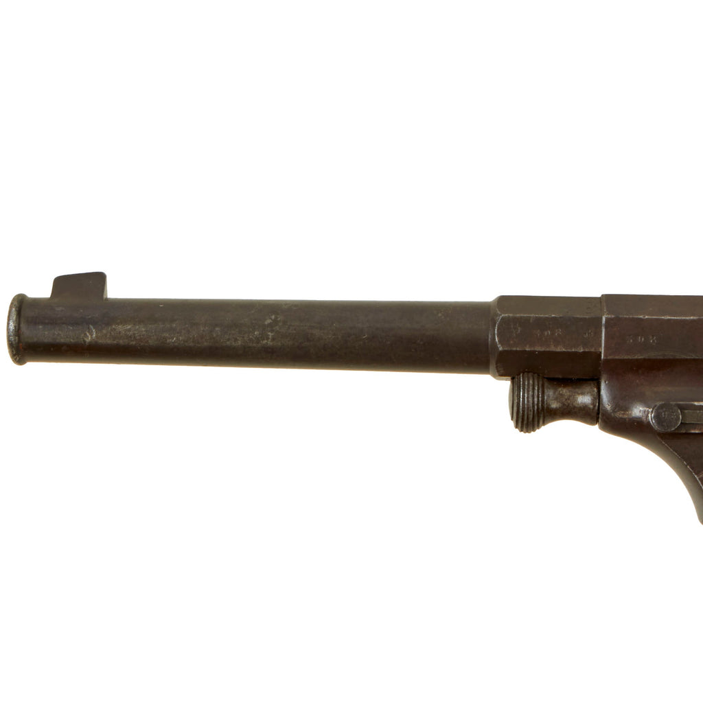 Original Imperial German Regiment Marked M1879 Reichsrevolver by Franz ...