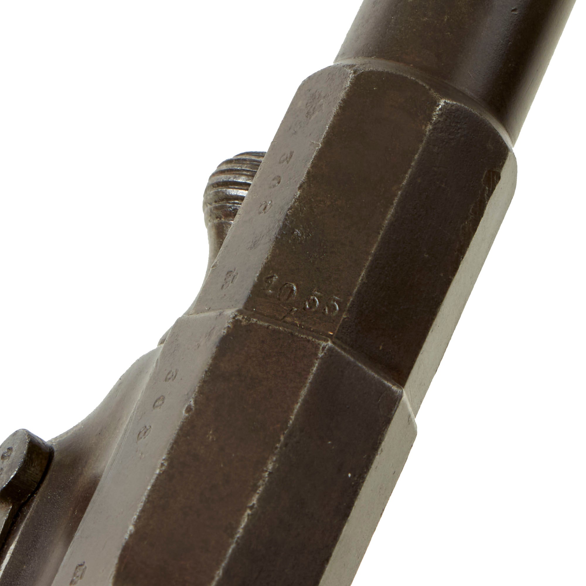 Original Imperial German Regiment Marked M1879 Reichsrevolver by Franz ...