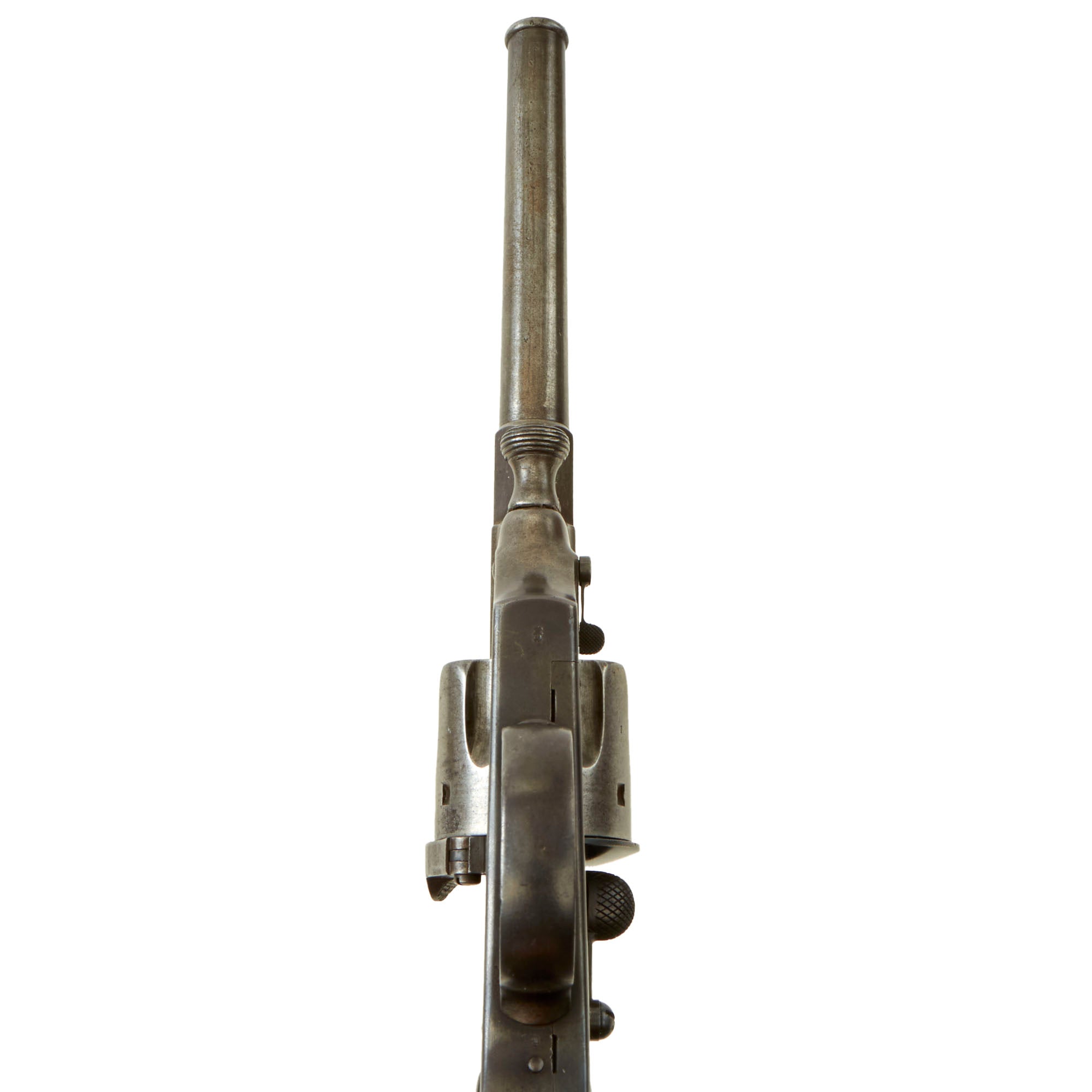 Original Imperial German Regiment Marked M1879 Reichsrevolver by Suhl ...