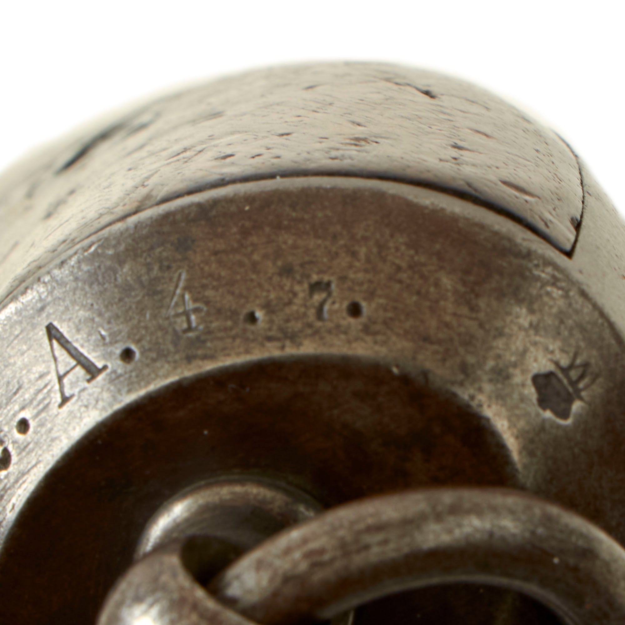 Original Imperial German Regiment Marked M1879 Reichsrevolver by Suhl ...