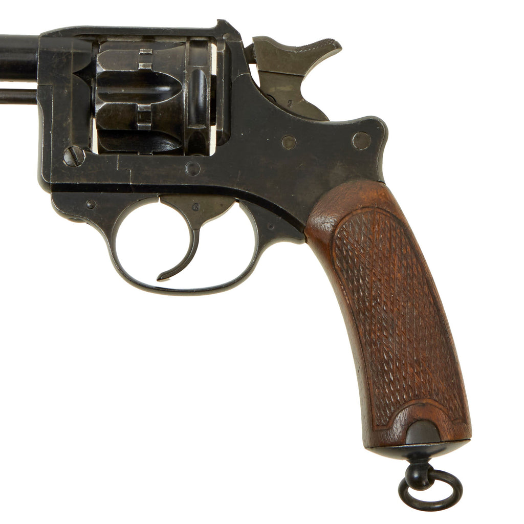 Original Excellent French WWI Era Modèle 1892 Lebel Revolver in 8mm da ...