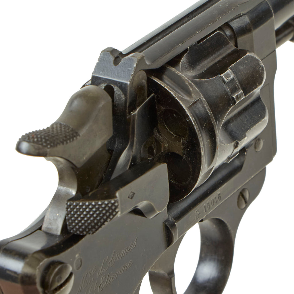 Original Excellent French WWI Era Modèle 1892 Lebel Revolver in 8mm da ...
