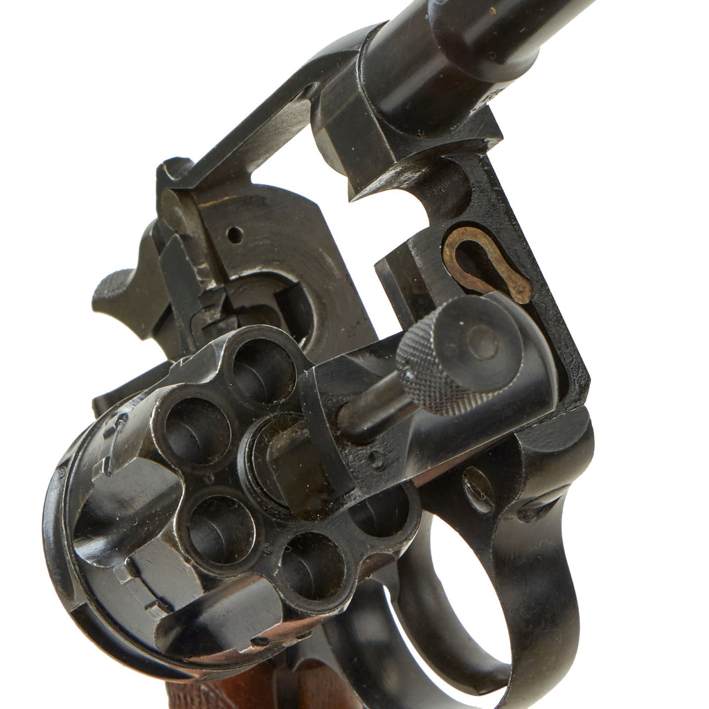 Original Excellent French WWI Era Modèle 1892 Lebel Revolver in 8mm da ...