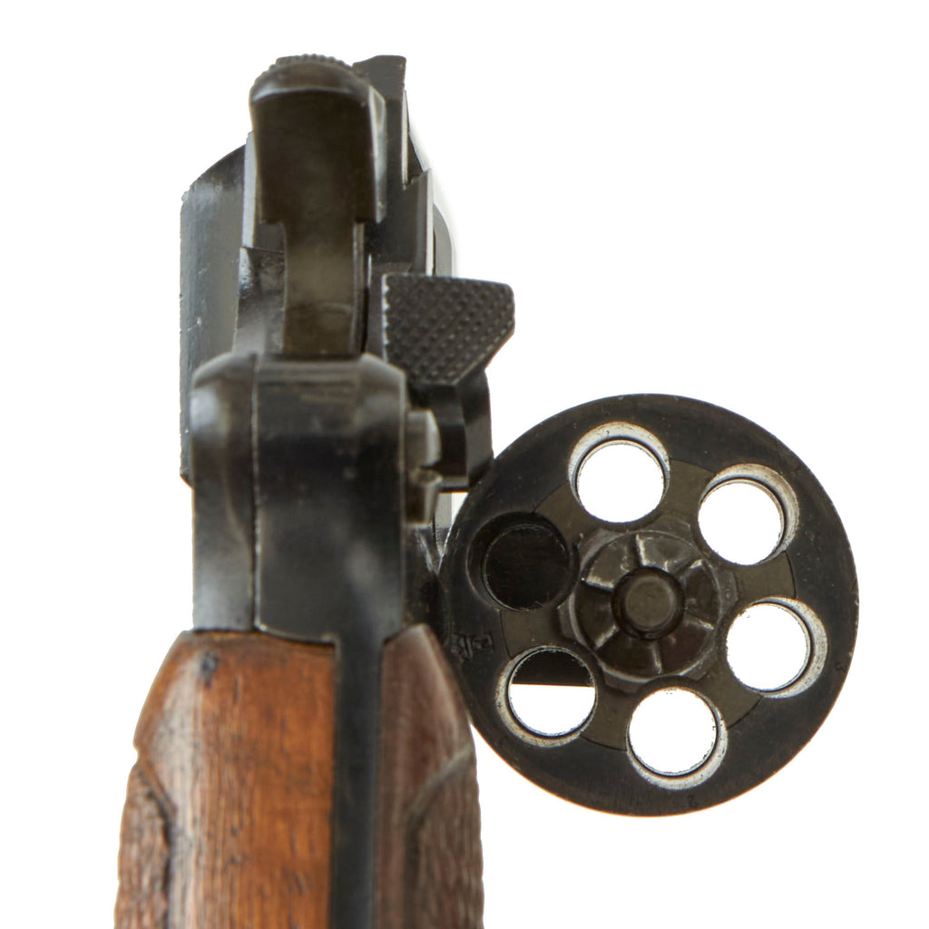 Original Excellent French WWI Era Modèle 1892 Lebel Revolver in 8mm da ...