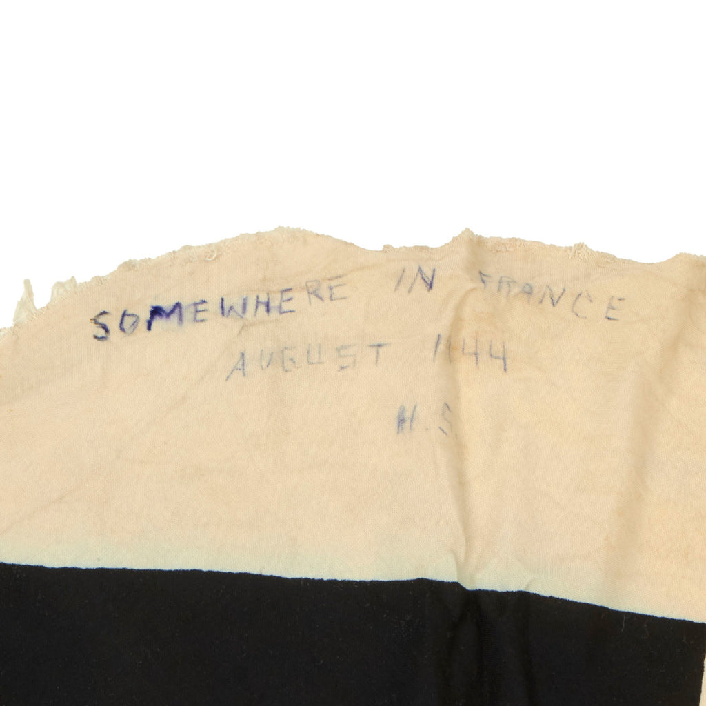 Original German WWII 1944 Dated USGI Bring Back NSDAP National Flag Cu ...