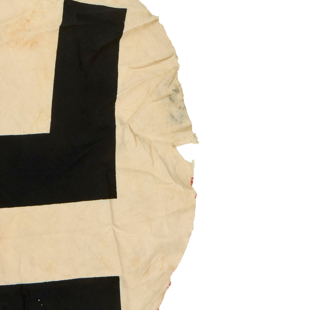 Original German WWII 1944 Dated USGI Bring Back NSDAP National Flag Cu ...