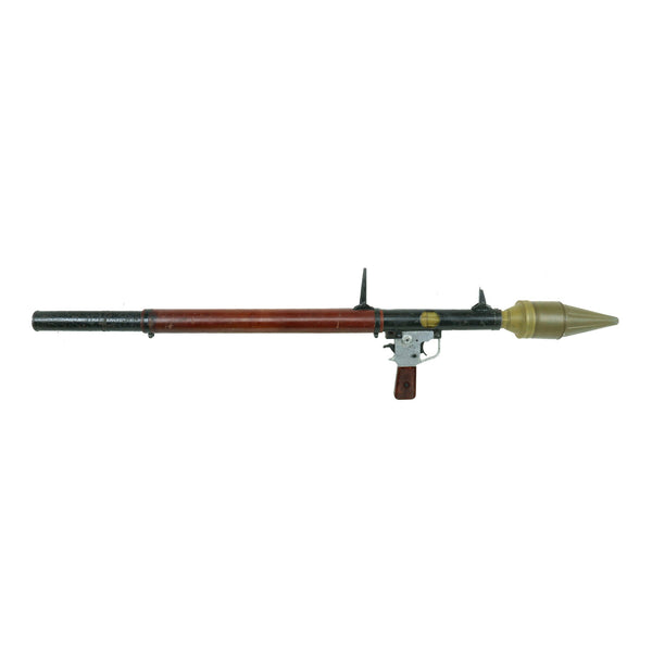 Original Vienam War Era Chinese Type 56 RPG-2 Deactivated Rocket Prope ...