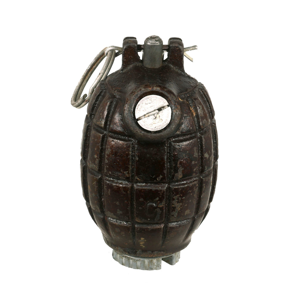 Original British WWII Mills Bomb No. 36M MKI Grenade by Wolverhampton ...