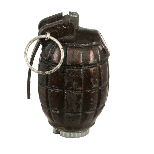 Original British WWII Mills Bomb No. 36M MKI Grenade by Wolverhampton ...