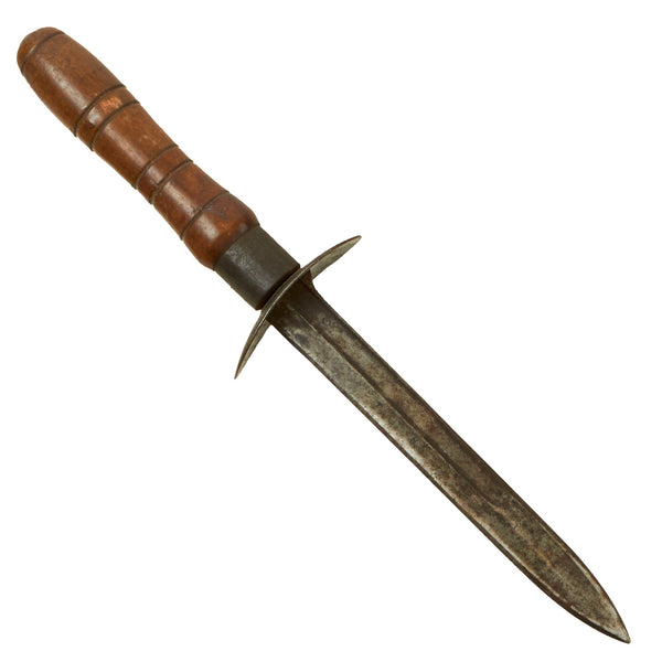 Original Italian WWI Arditi 2nd Model Trench Knife – International ...
