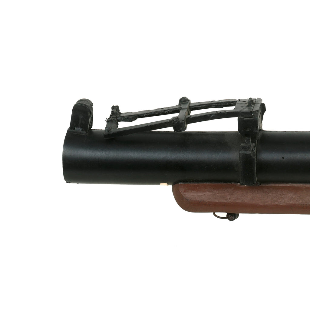 U.S. Vietnam War M79 Single Shot Grenade Launcher - Inert Solid Rubber ...