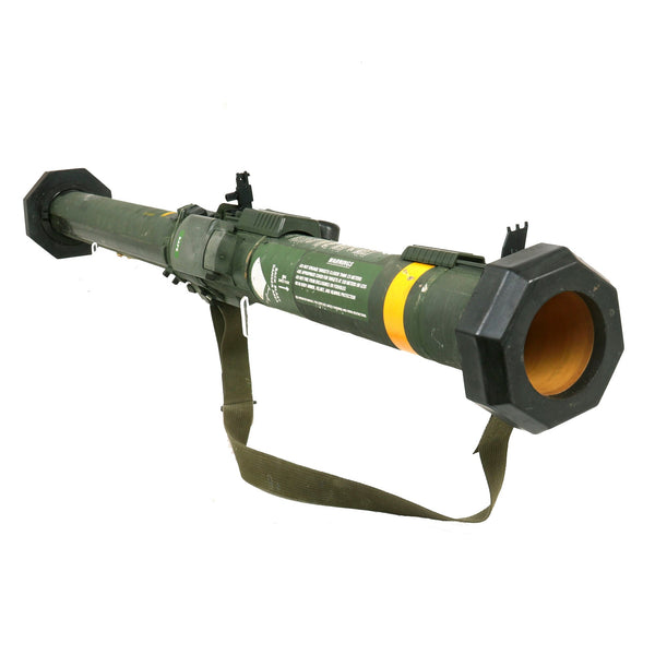 Original U.S. Inert M141 Bunker Defeat Munition Shoulder-Launched Mult ...