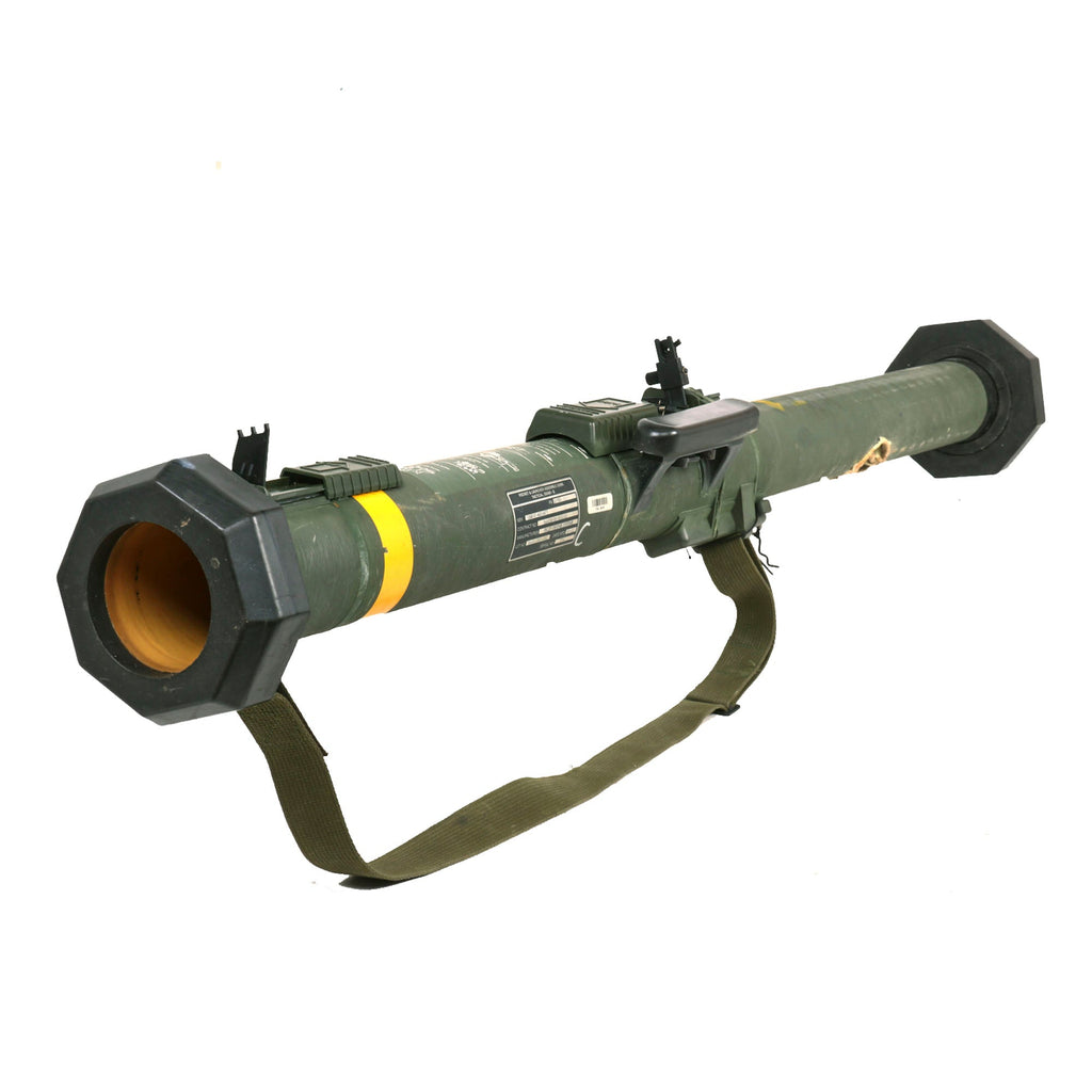 Original U.S. Inert M141 Bunker Defeat Munition Shoulder-Launched Mult ...