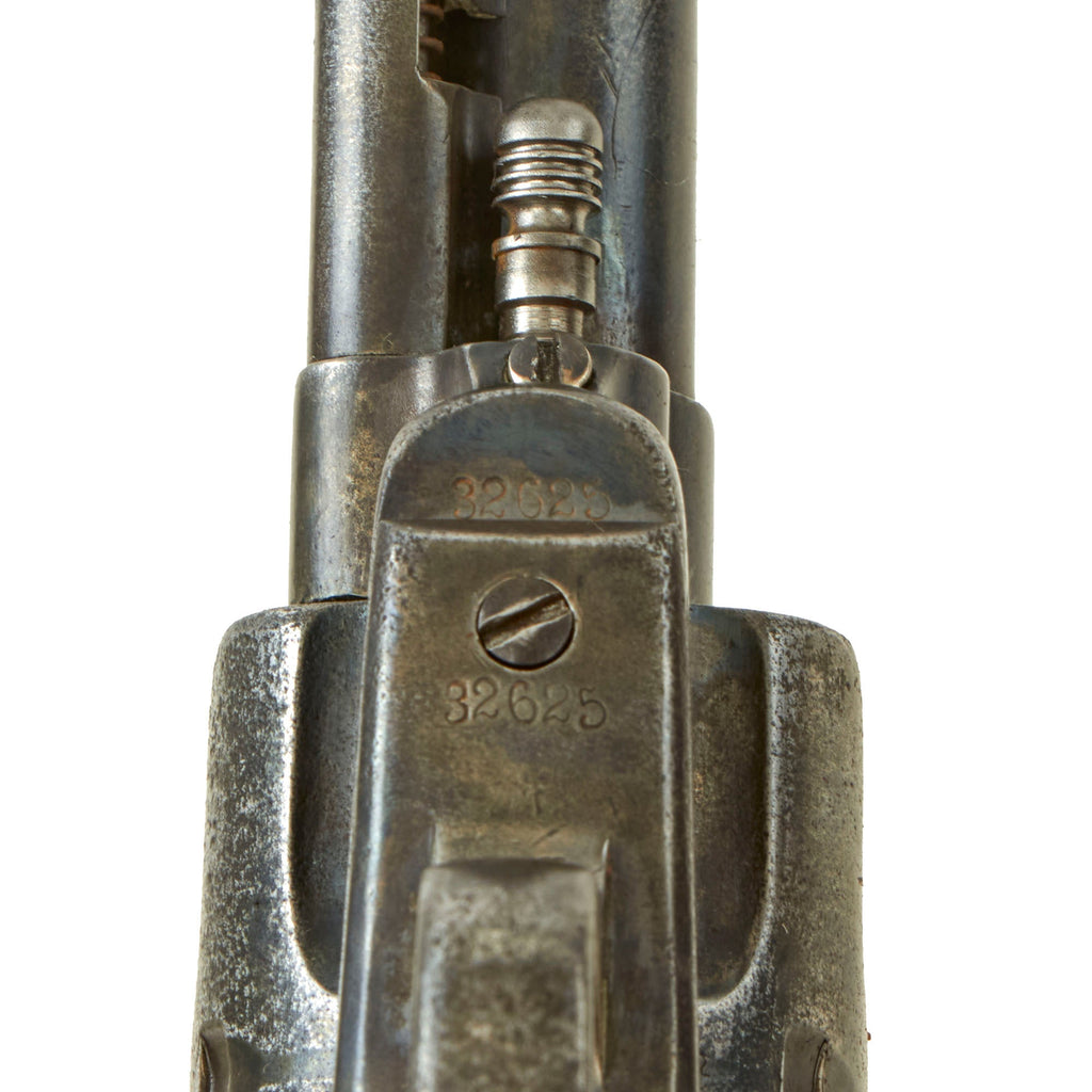 Original U.S. Colt .45cal Single Action Army Revolver made in 1876 wit ...