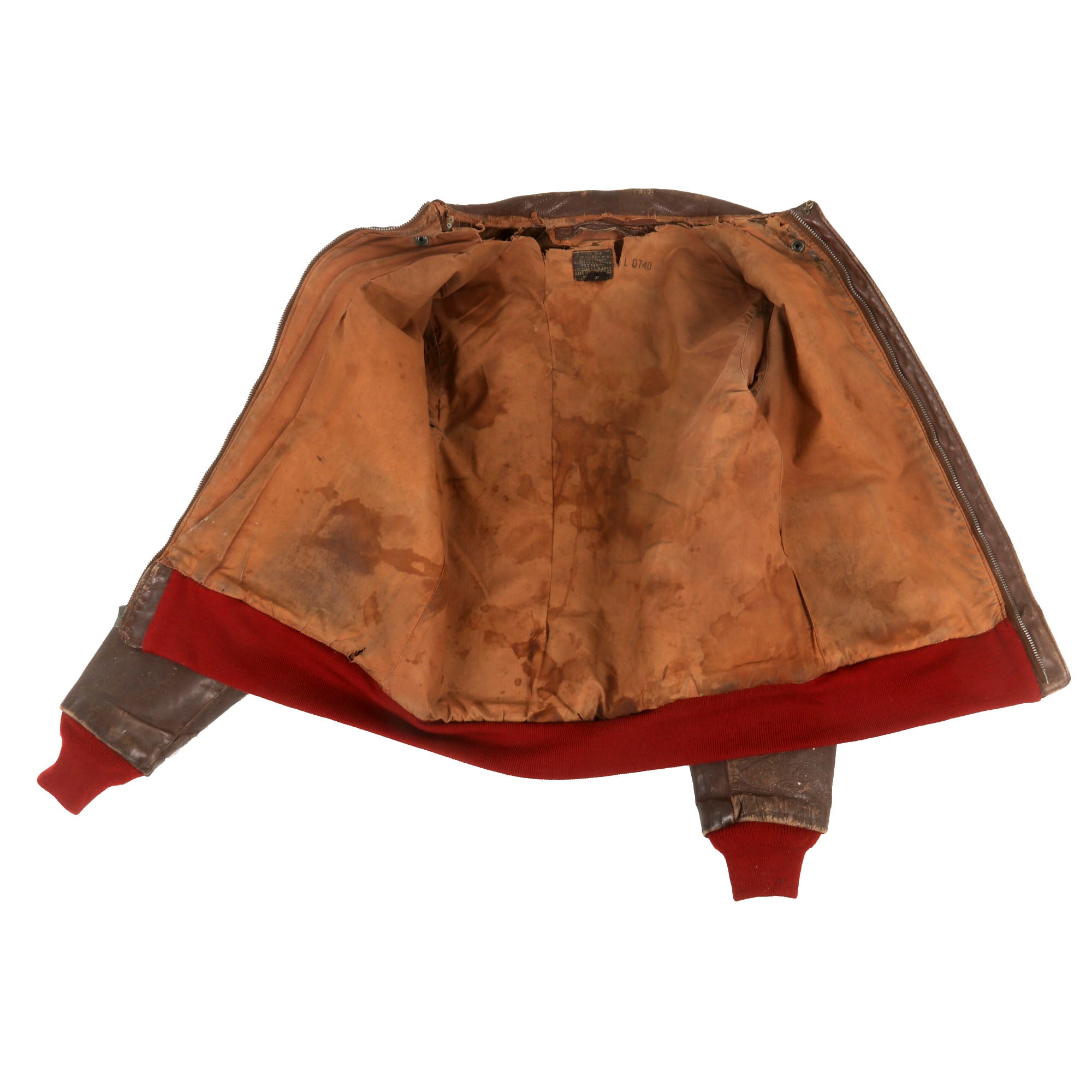 Original U.S. WWII B-17 Mission Belle Distinguished Flying Cross Navig ...