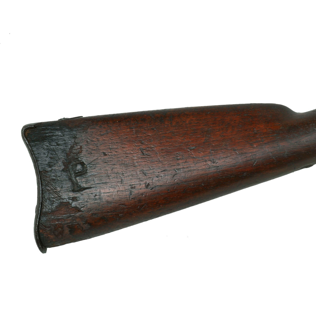 Original U.S. Civil War Springfield Model 1863 Type II Percussion Rifl ...
