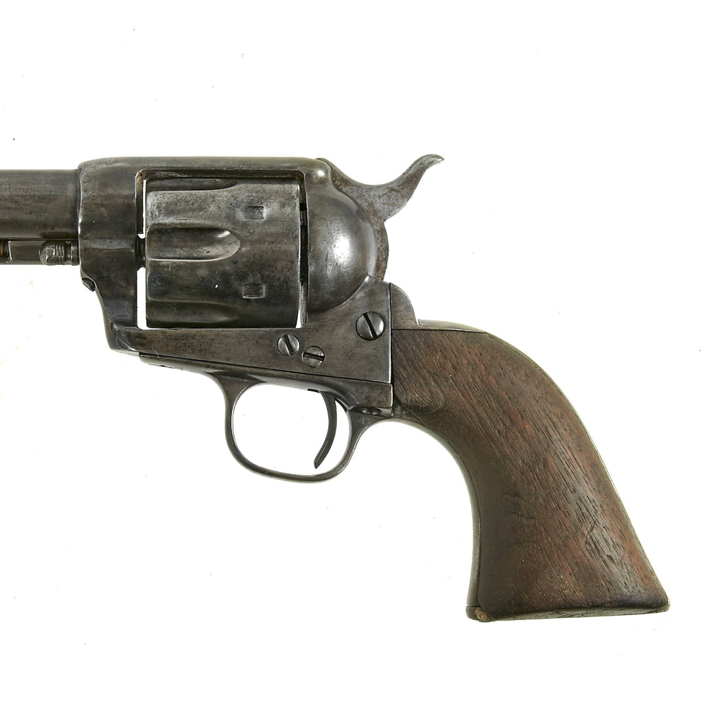 Original U.S. Colt .45cal Single Action Army Revolver with 5 ¼" Barrel ...