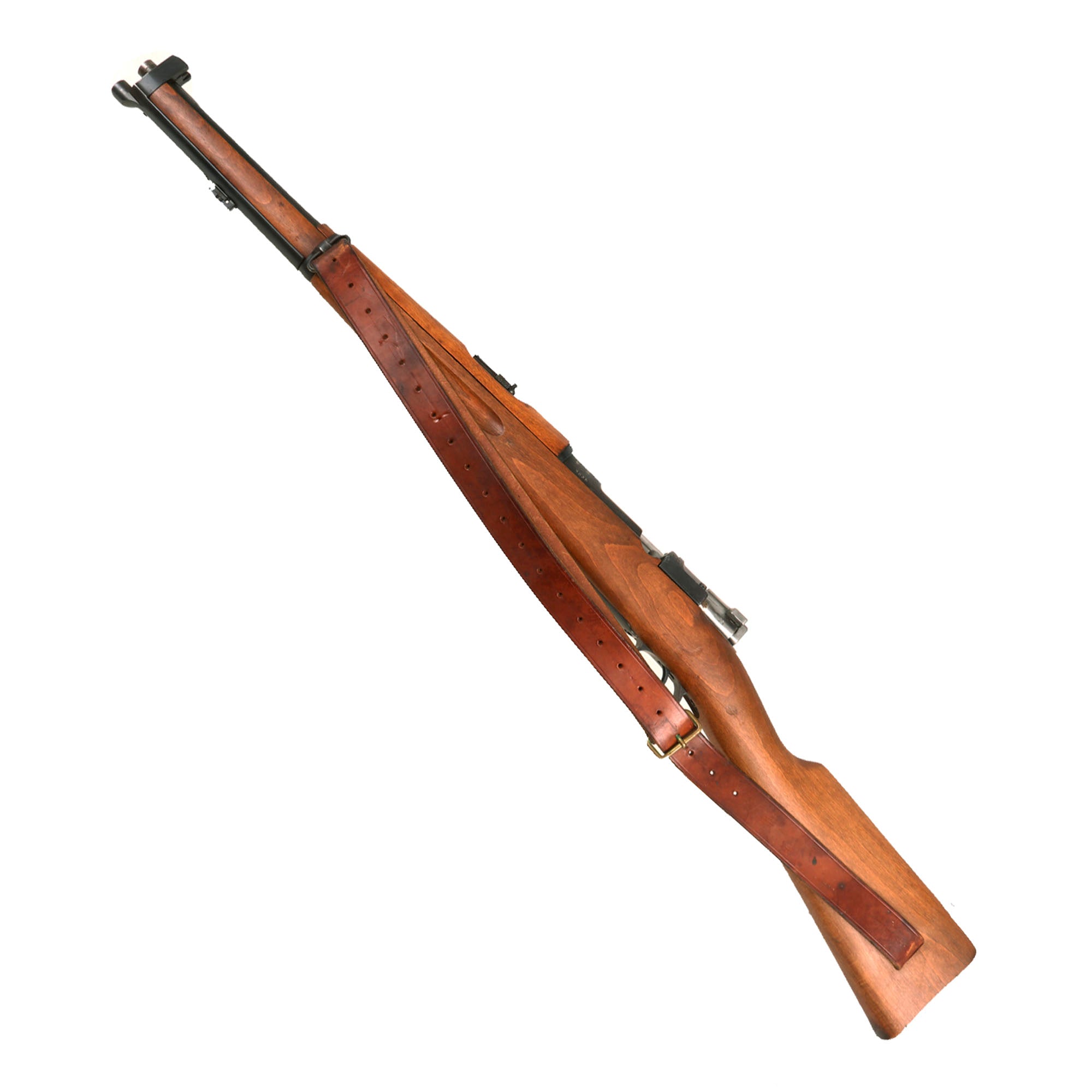 Original Swedish Mauser m/1894-14 Carbine by Waffenfabrik Mauser with ...