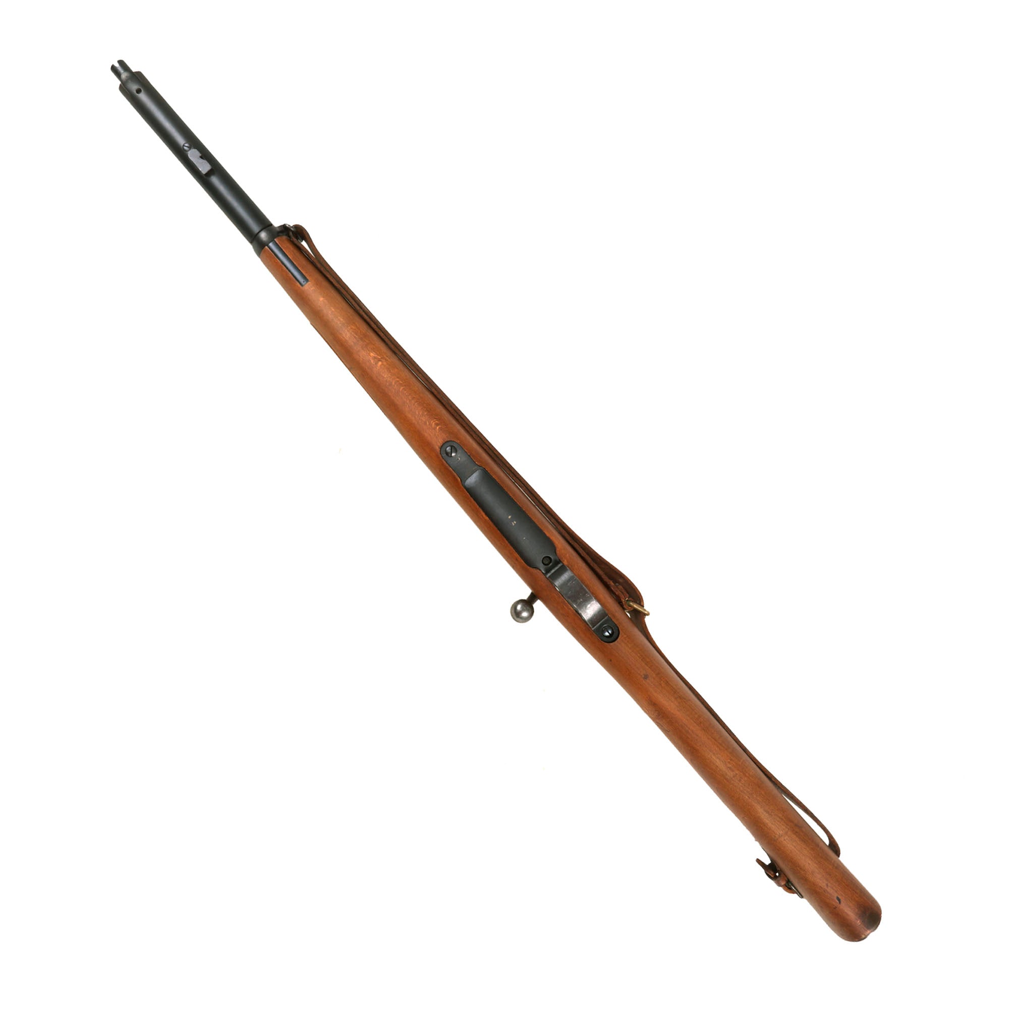Original Swedish Mauser m/1894-14 Carbine by Waffenfabrik Mauser with ...