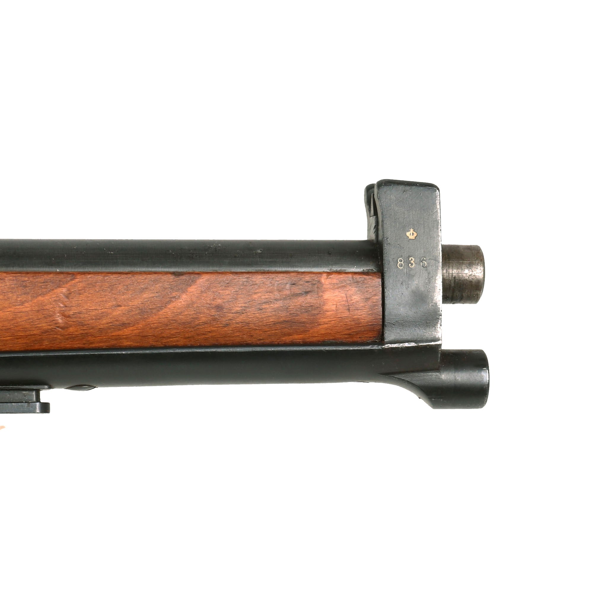 Original Swedish Mauser m/1894-14 Carbine by Waffenfabrik Mauser with ...