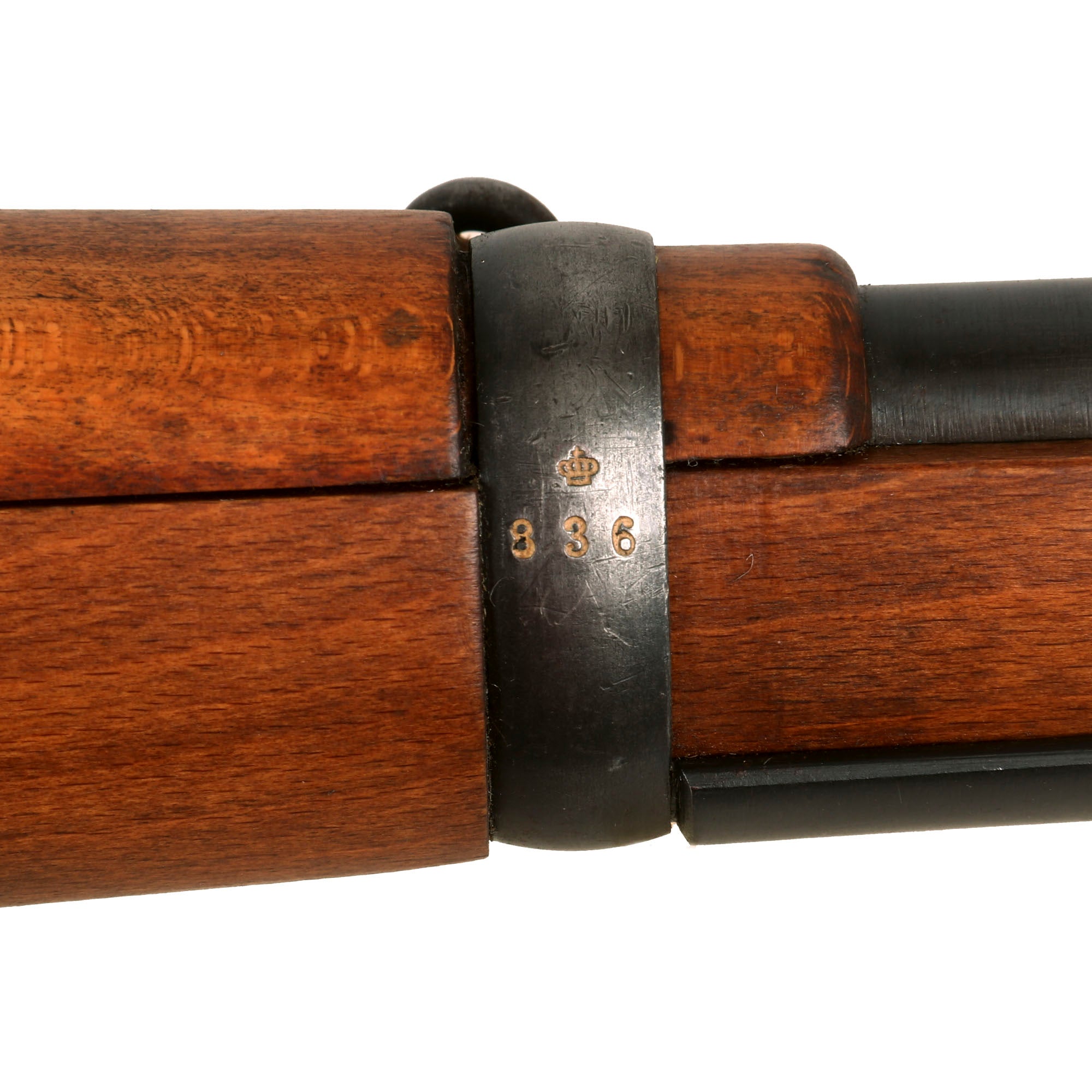 Original Swedish Mauser m/1894-14 Carbine by Waffenfabrik Mauser with ...