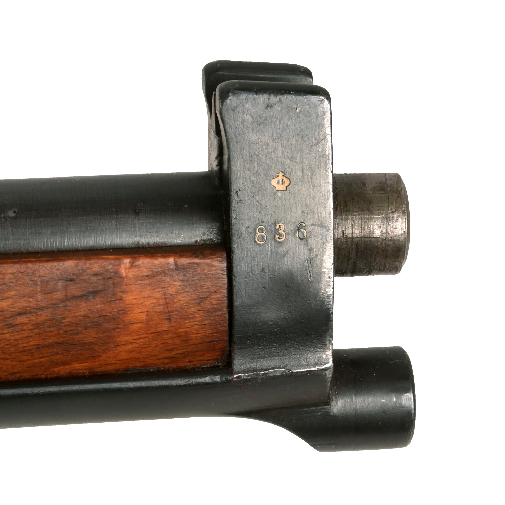 Original Swedish Mauser m/1894-14 Carbine by Waffenfabrik Mauser with ...