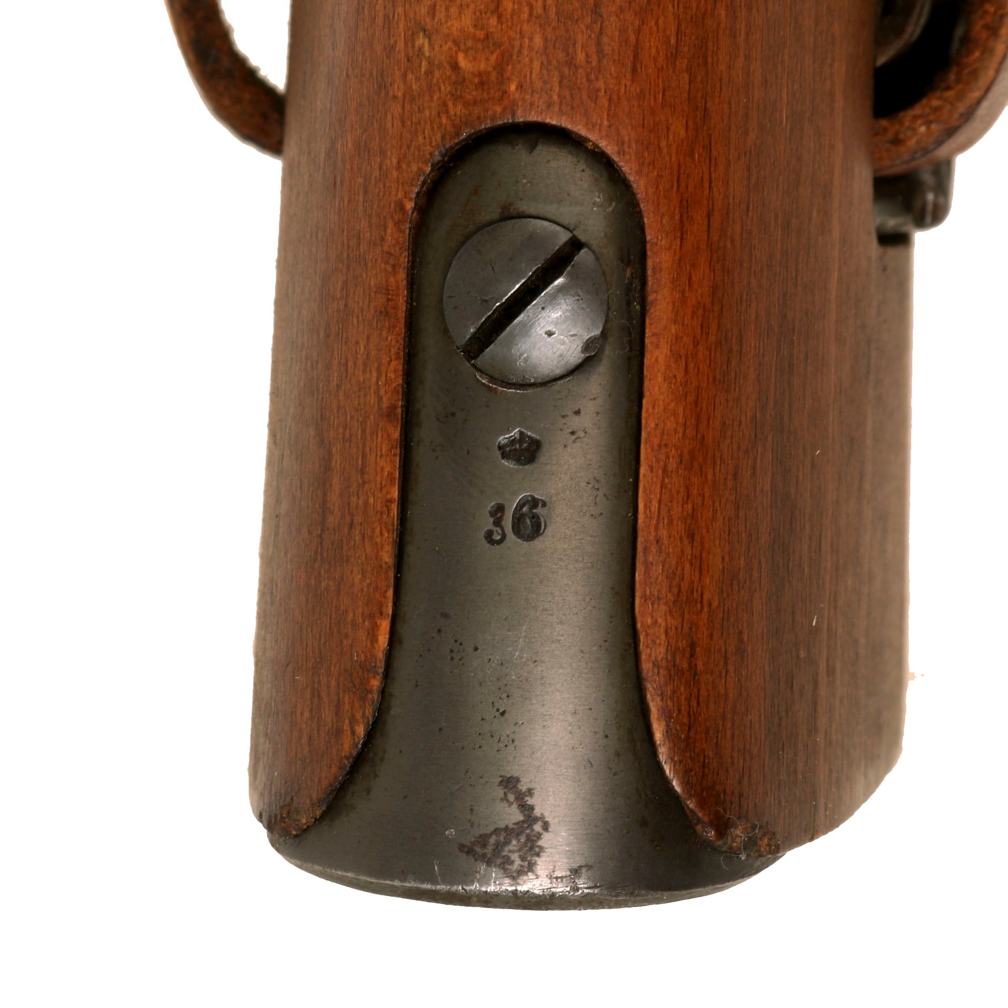 Original Swedish Mauser m/1894-14 Carbine by Waffenfabrik Mauser with ...