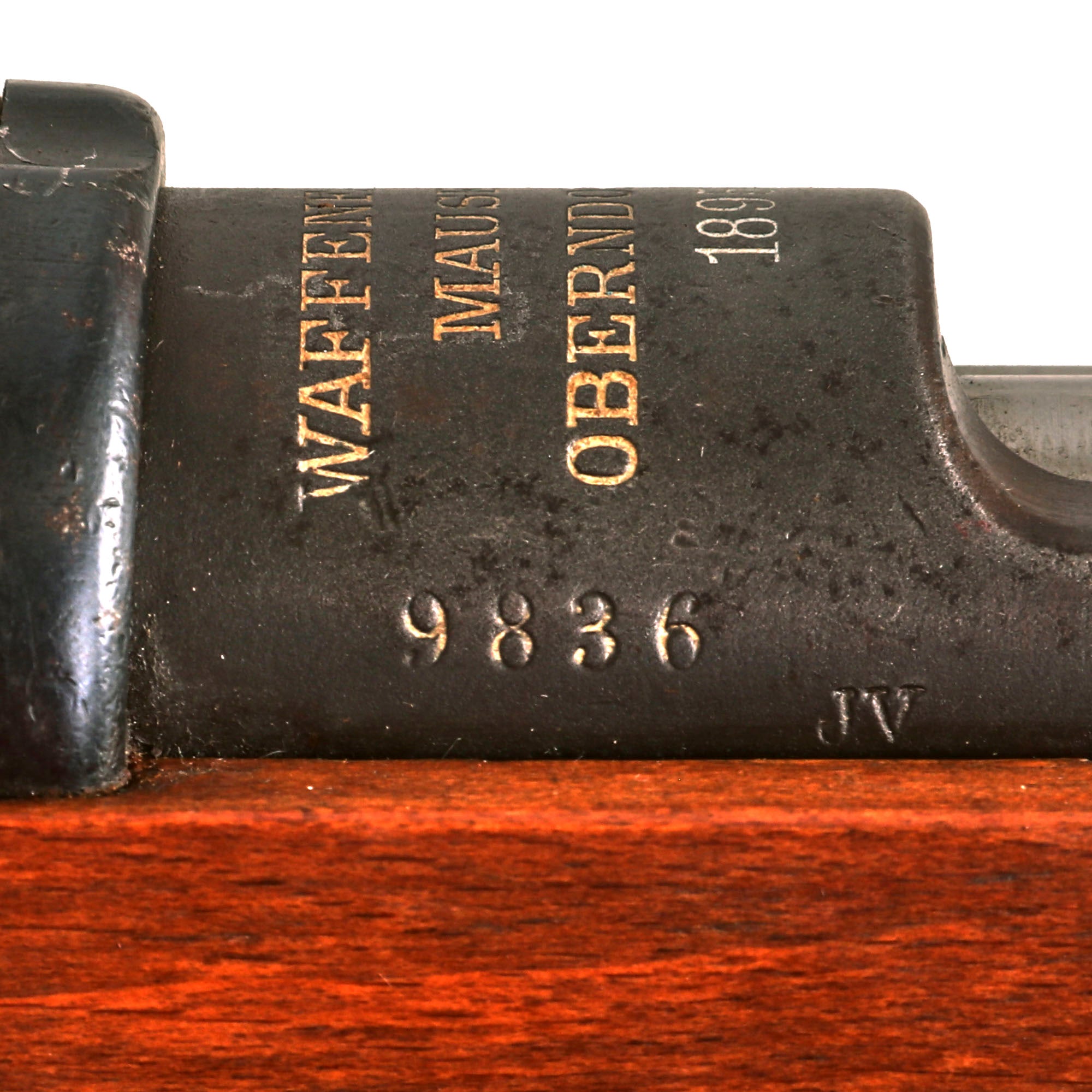 Original Swedish Mauser m/1894-14 Carbine by Waffenfabrik Mauser with ...