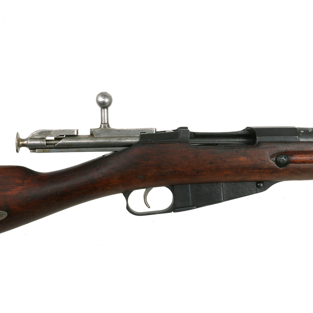 Original Imperial Russian Mosin-Nagant M1891 Three-Line Infantry Rifle ...