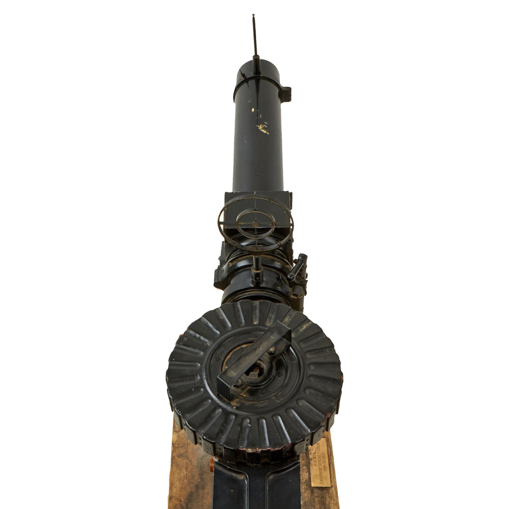 Original Imperial Japanese WWII 1943 Dated Katsura Seisakusho Machine ...