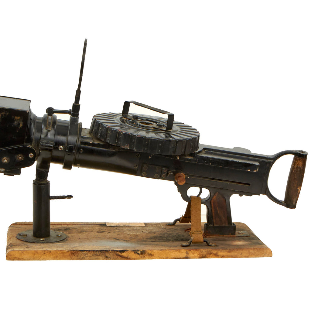 Original Imperial Japanese WWII 1943 Dated Katsura Seisakusho Machine ...