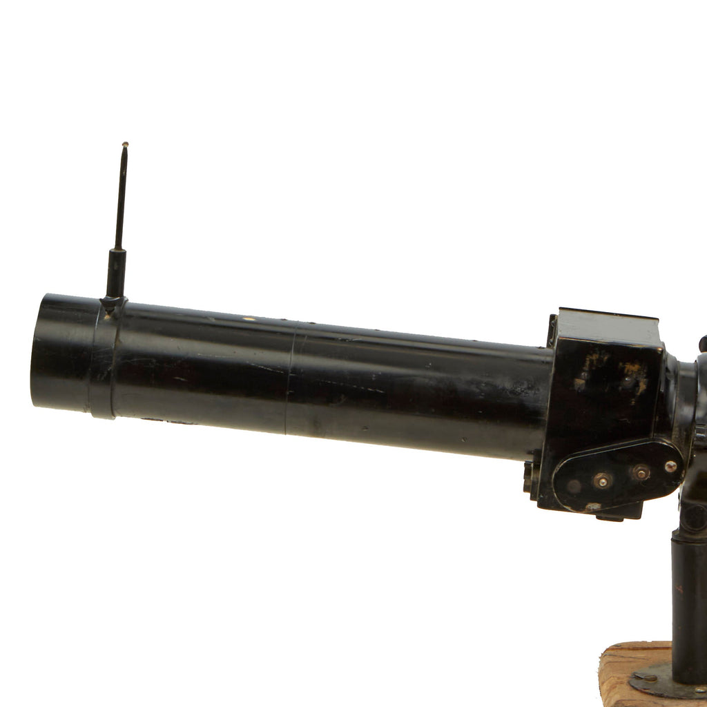 Original Imperial Japanese WWII 1943 Dated Katsura Seisakusho Machine ...